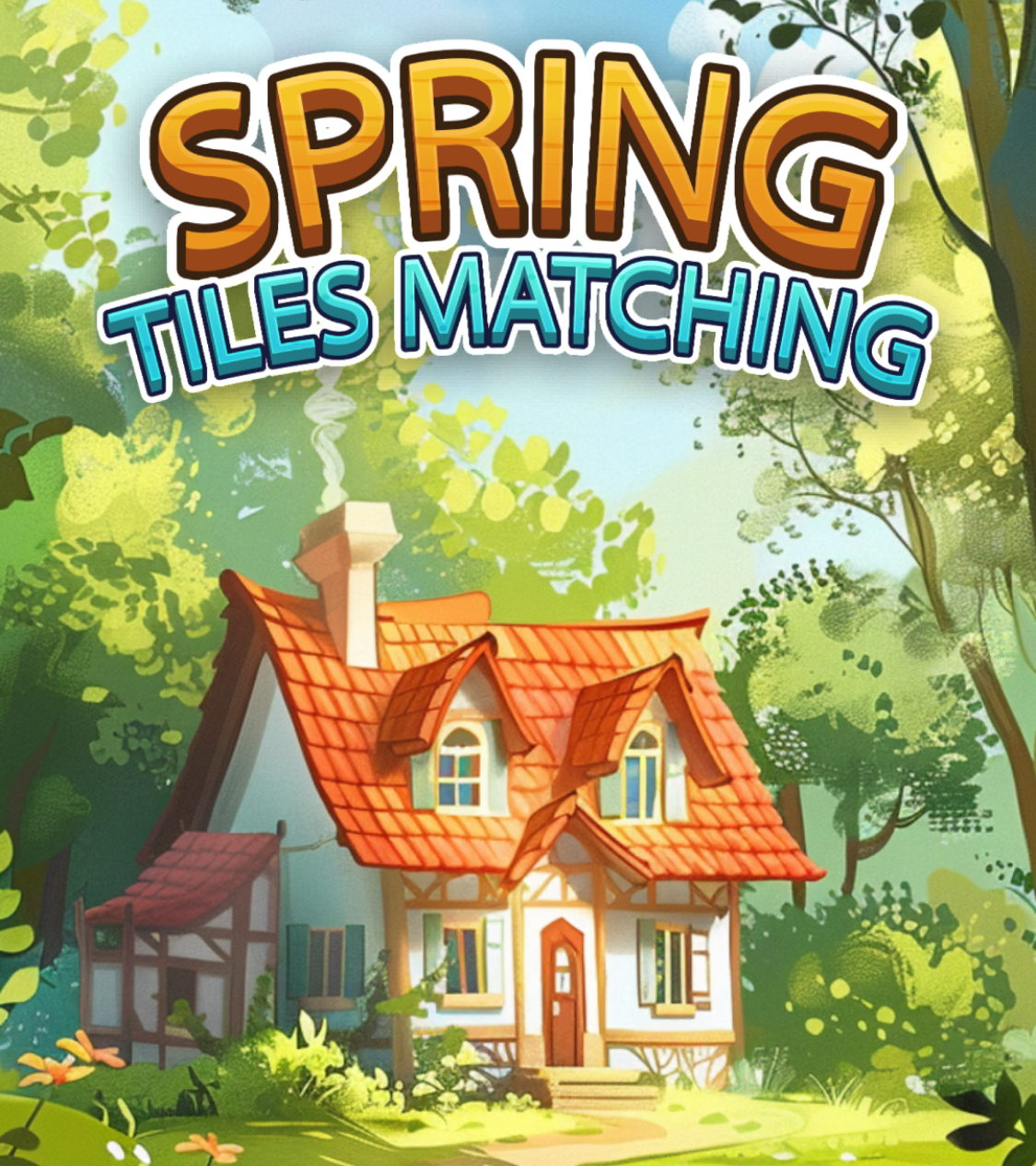 ポイ活「Spring Tiles Matching」レベル1000攻略 - ちょこちょこブログ
